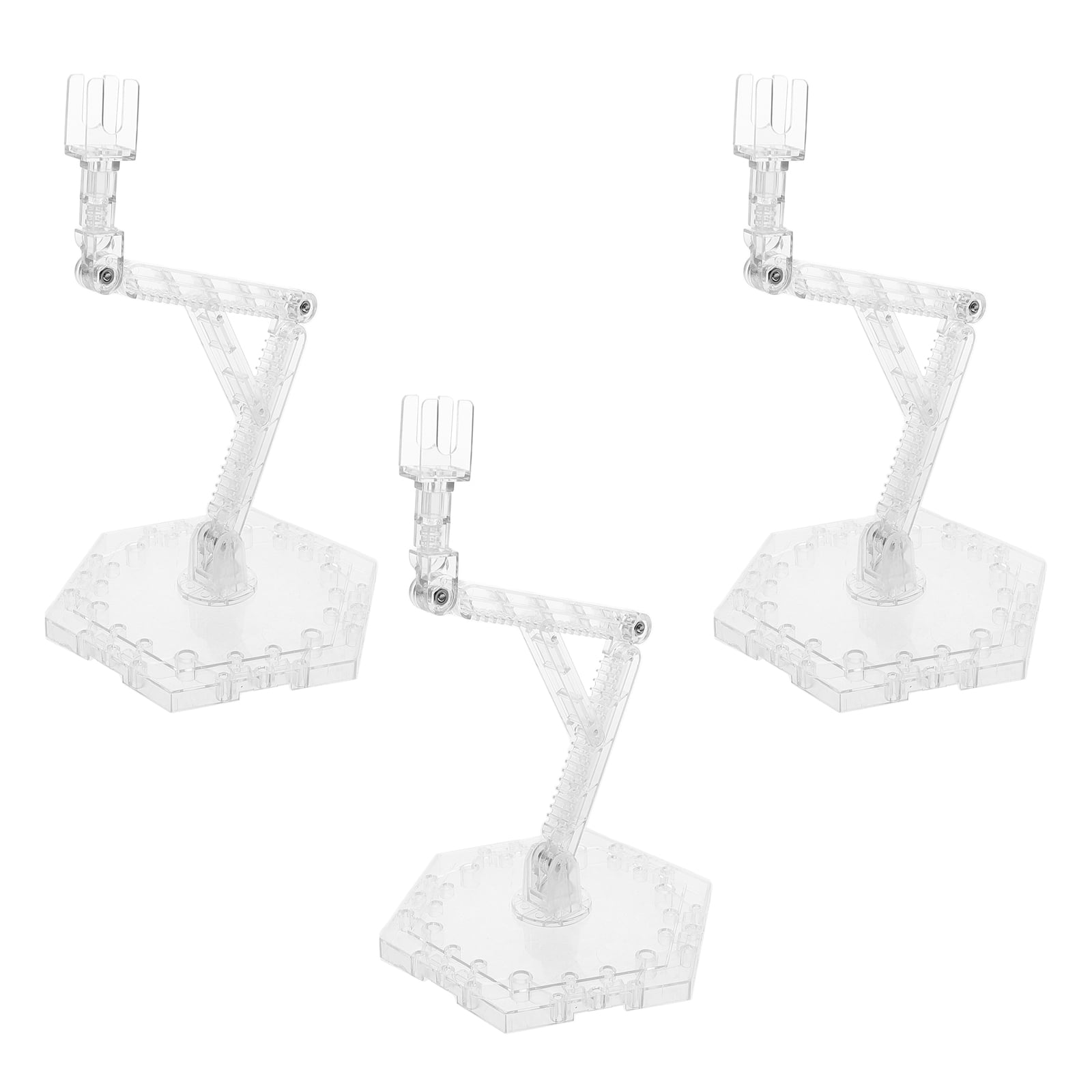IDEANATEGRATE Stable Support Action Figure Stand For Hobbyists 1Set ...