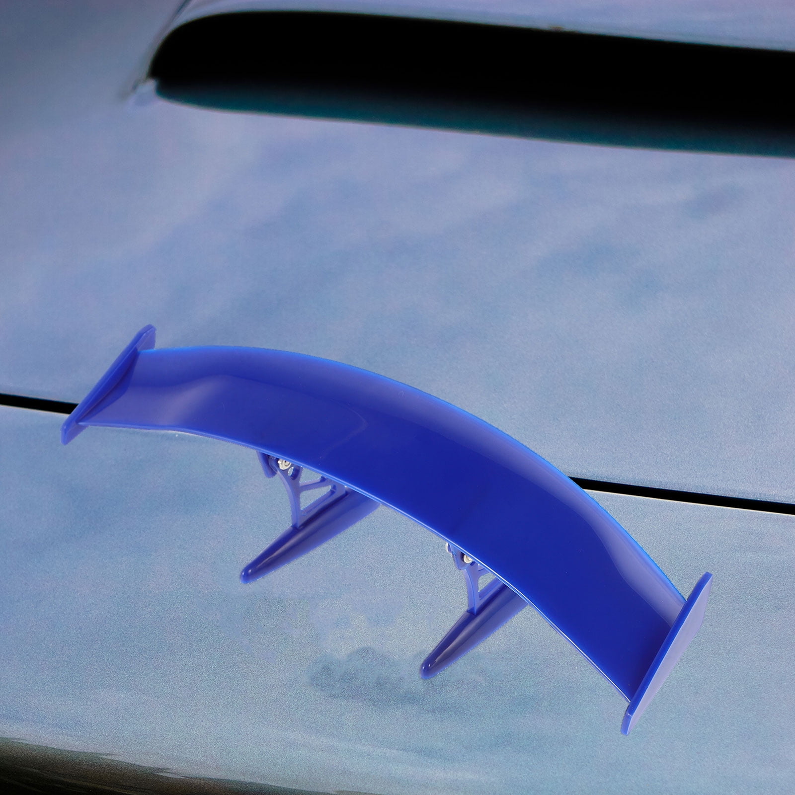 IDEANATEGRATE Tail Wing Spoiler Compact Rear Wing Stylish Car Exterior ...