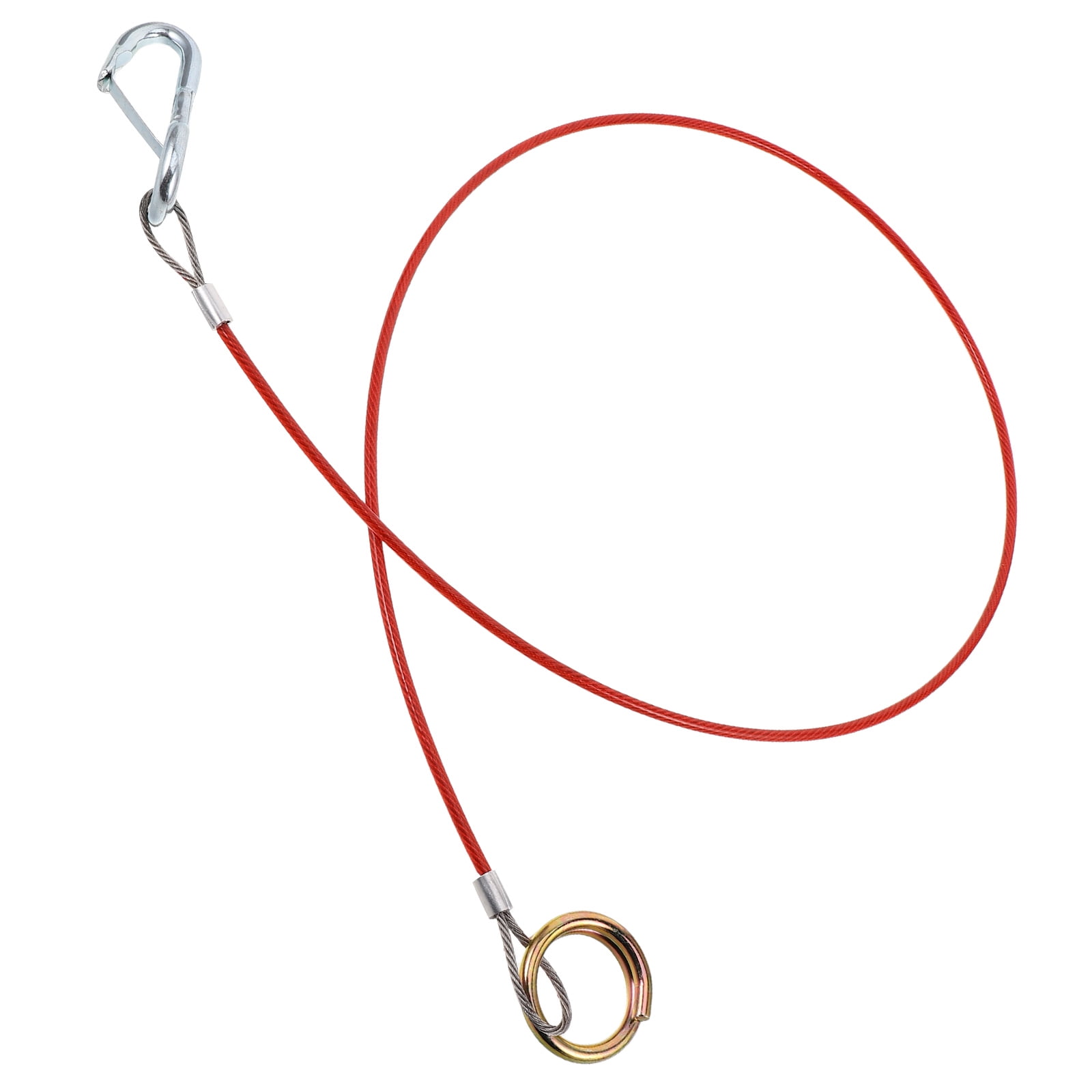 IDEANATEGRATE Trailer Chains 1Set Detachable Design Multi Color ...