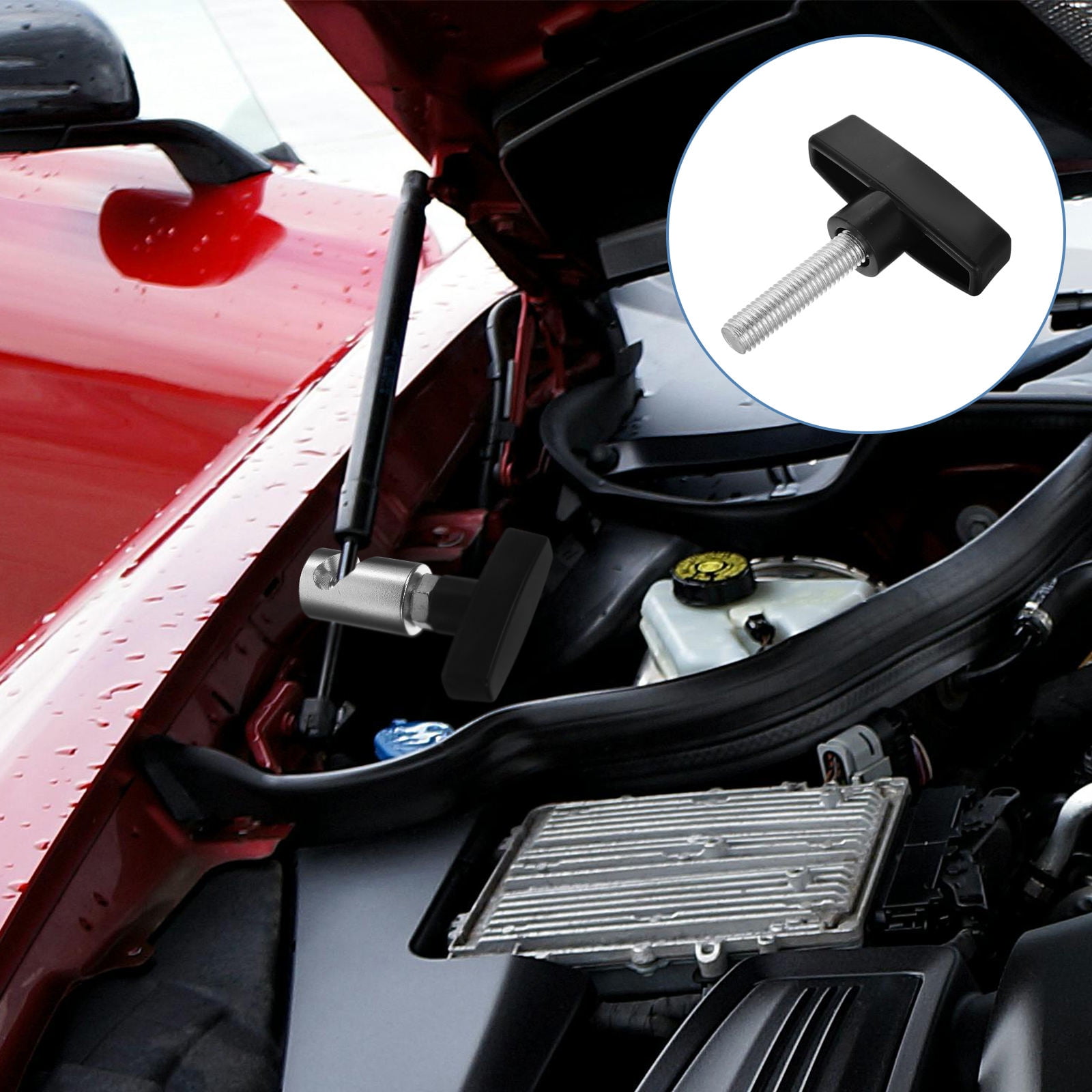 IDEANATEGRATE Undercover Tonneau Prop Rod 1Pack Car Hood Clamp In 2 ...