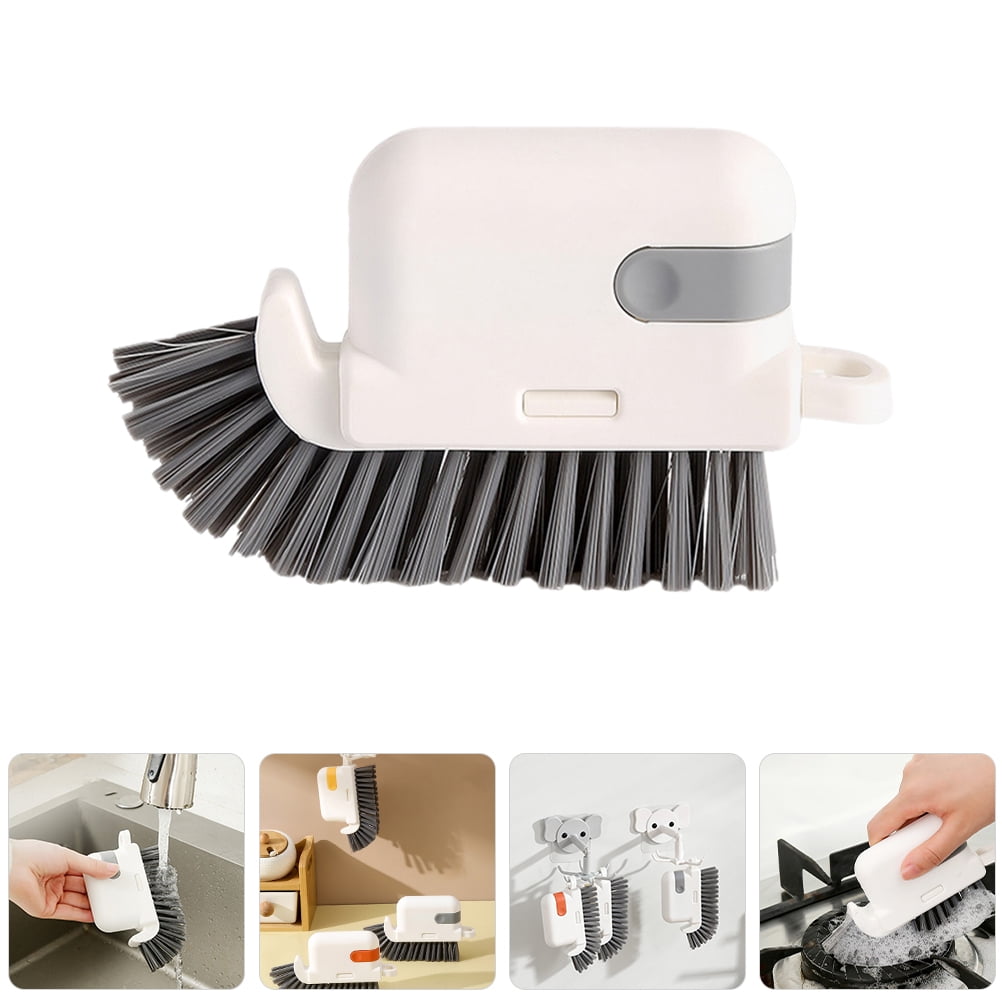IDEANATEGRATE Window Groove Cleaning Brush Multi-functional Design ...