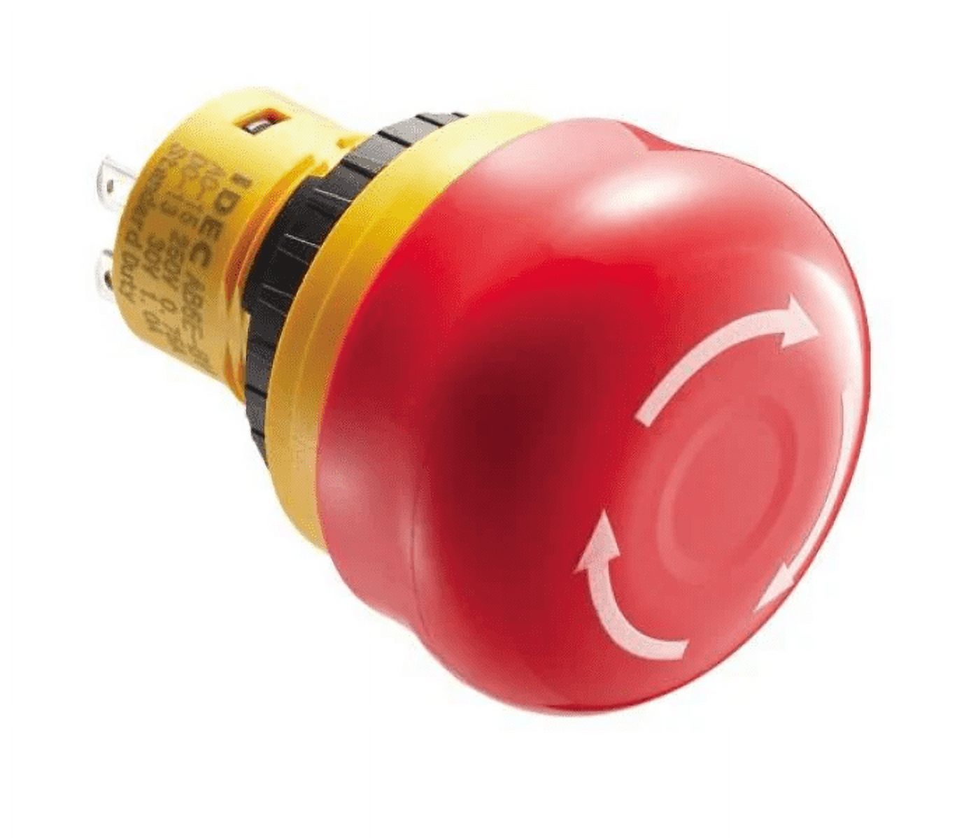 IDEC AB6E-4BV02PRM, Emergency Stop Switches / E-Stop Switches Emergency ...