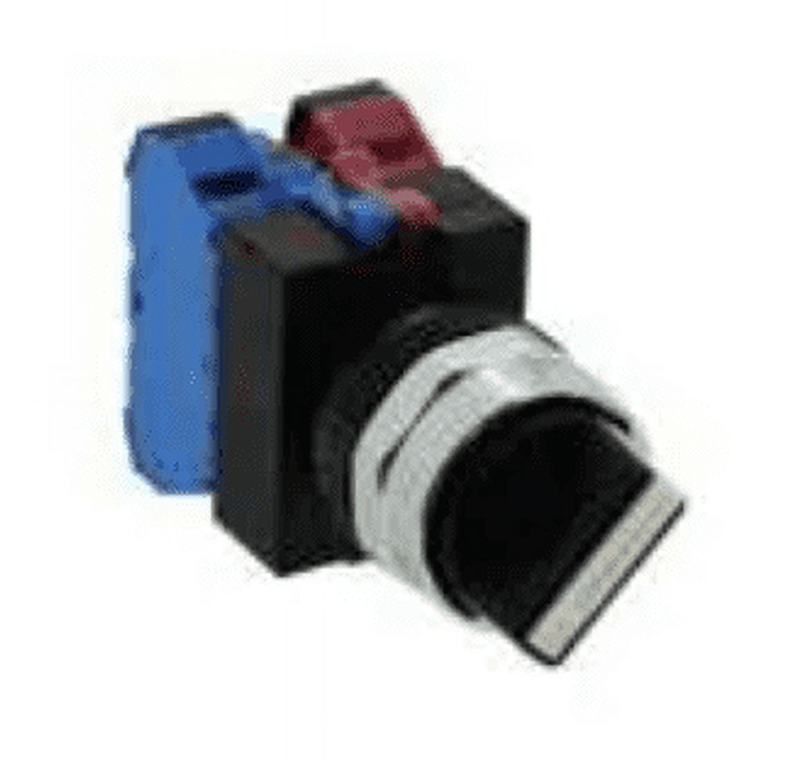 IDEC ASW0323-YT100-Y208, Industrial Panel Mount Indicators / Switch ...