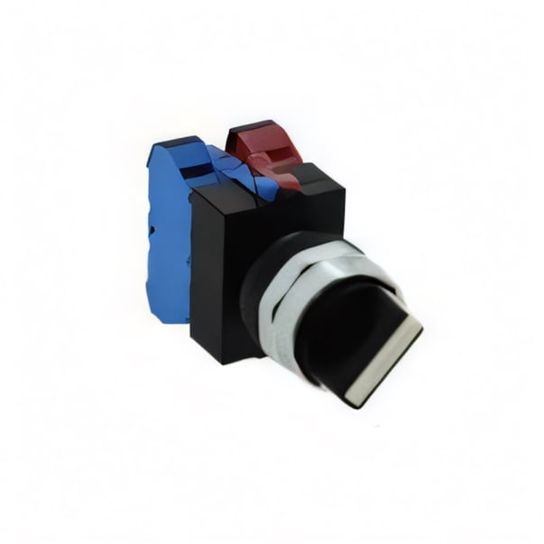 IDEC ASW522-501, Pushbutton Switches 22mm Selector Switch - Walmart.com