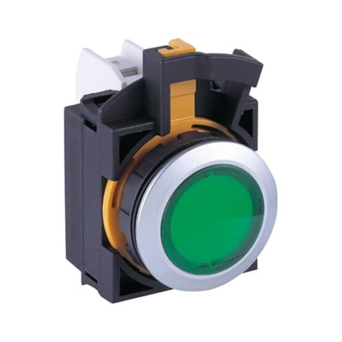 IDEC CW4P-2EQ4G, Industrial Panel Mount Indicators / Switch Indicators ...
