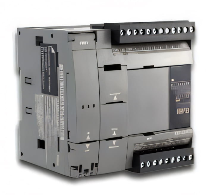 IDEC FC6A-C16R1DE, PLC Controllers 16IO CPU 12VDC Relay - Walmart.com