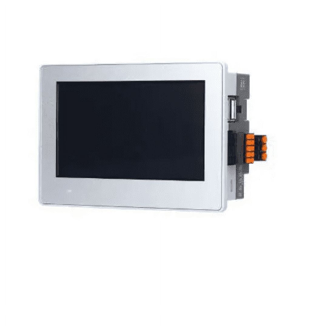 IDEC FT1J-4F12RAG-S, LCD Touch Panels 4in PLC+HMI 12IO Relay Black ...