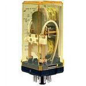 IDEC RR2KP-UDC12V 12 VDC Coil, 2 Poles DPDT, 8 PIN Terminal Latching ...