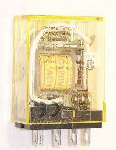 IDEC Relays RH1B-UAC120V GENERAL PURPOSE RELAY 10AMP - Walmart.com