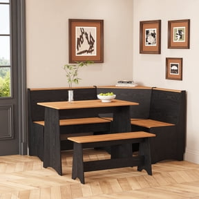 Corner Table Bench
