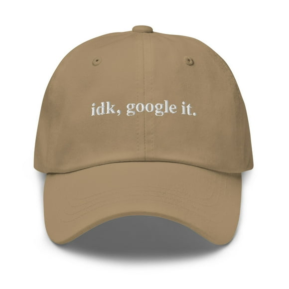 Google Hat