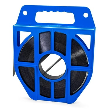 Free Shipping! Storage Standard Heavy-Duty 1400 lb Polyester Strapping ...