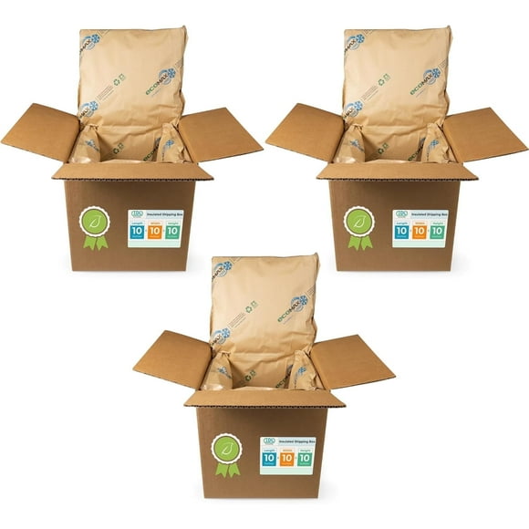 Insulated Shipping Boxes