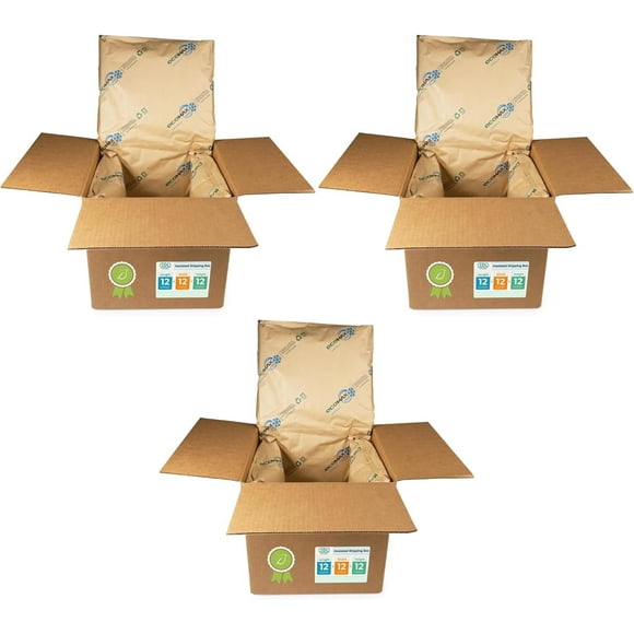 Insulated Shipping Boxes