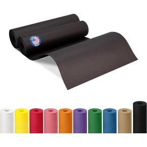 Paper Roll Black