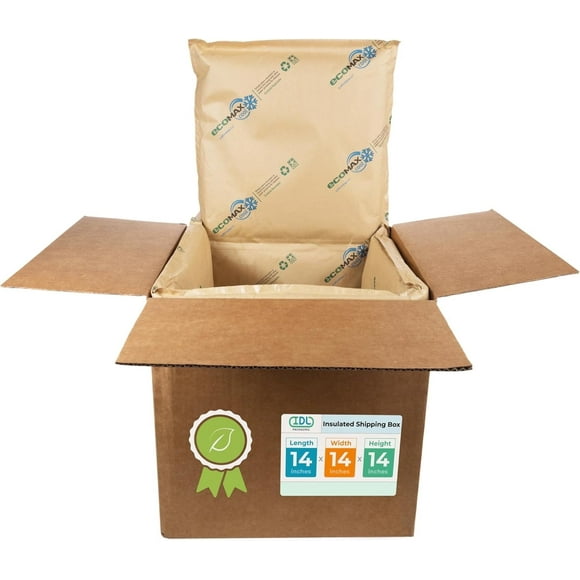 Insulated Shipping Boxes