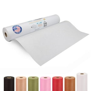 Kraft Paper Roll White