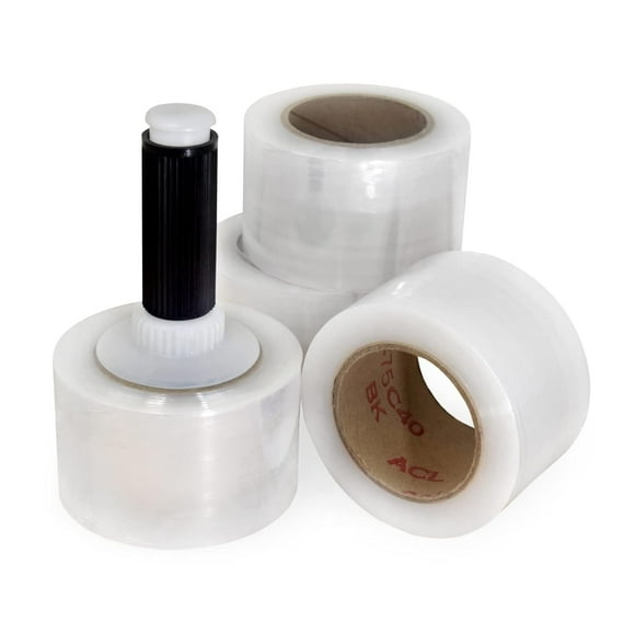 Plastic Wrap Roll