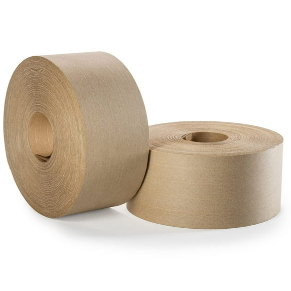 Fiber Reinforced Packing Tape