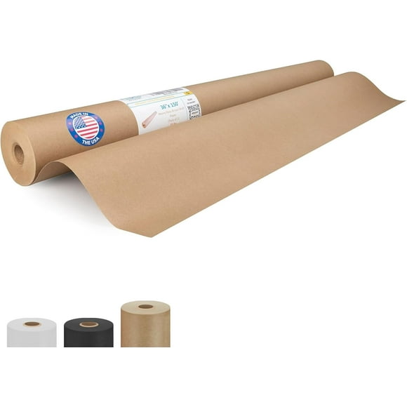 Roll Brown Paper