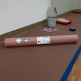 IDL Packaging 36" x 166' Red Rosin Heavy Duty 99# Contractor Painters ...