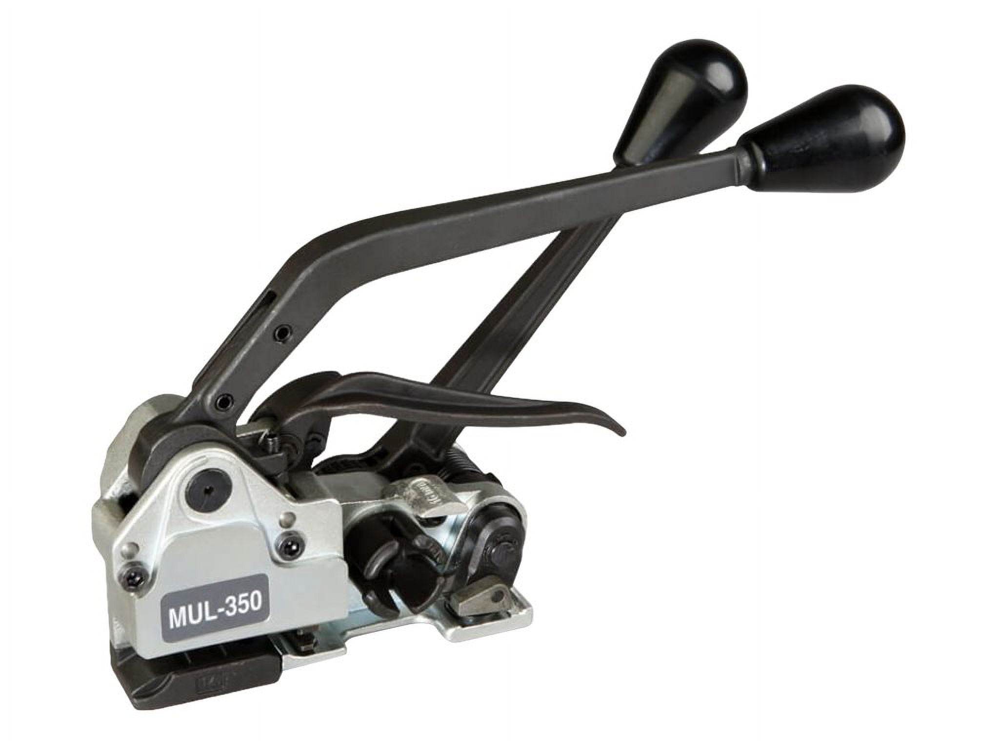 IDL Packaging Ultimate - Strap tensioner/sealer/cutter - for polyester strapping - strap width ...