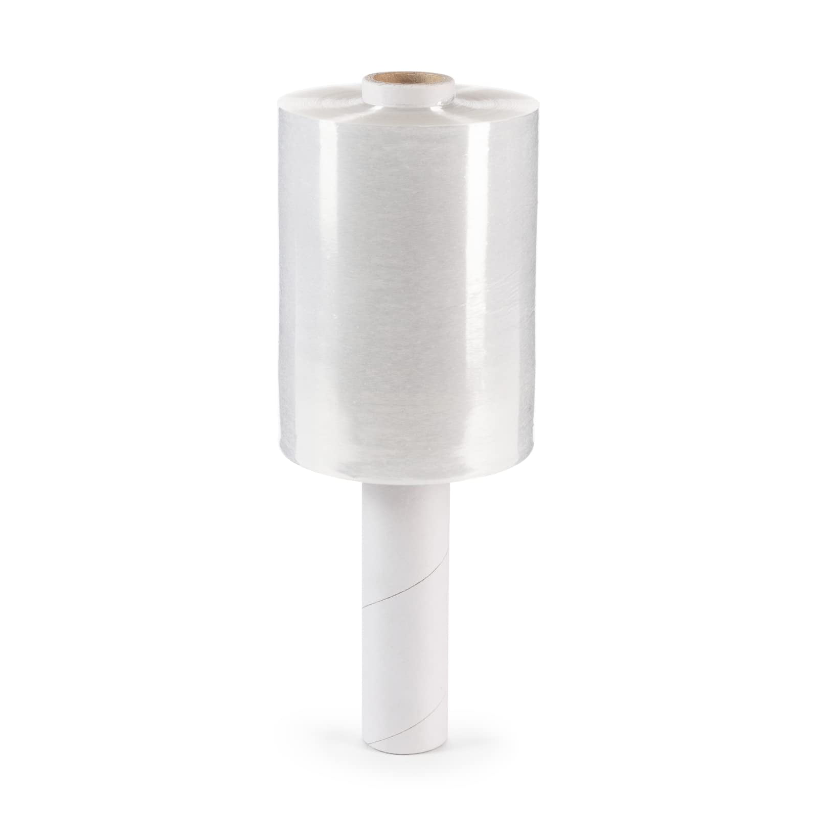 IDL Packaging 5" Stretch Wrap Mini Roll, 700 feet, 120 Gauge (Pack of 1 ...