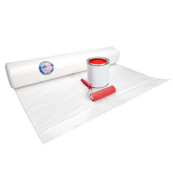 Thick Plastic Sheeting