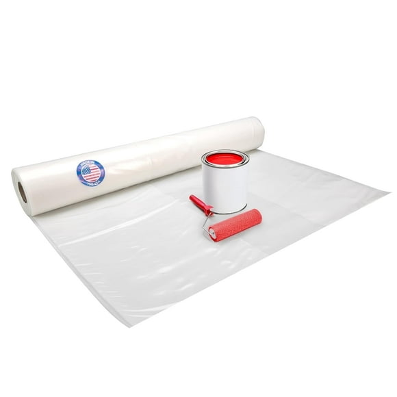 Thick Plastic Sheeting