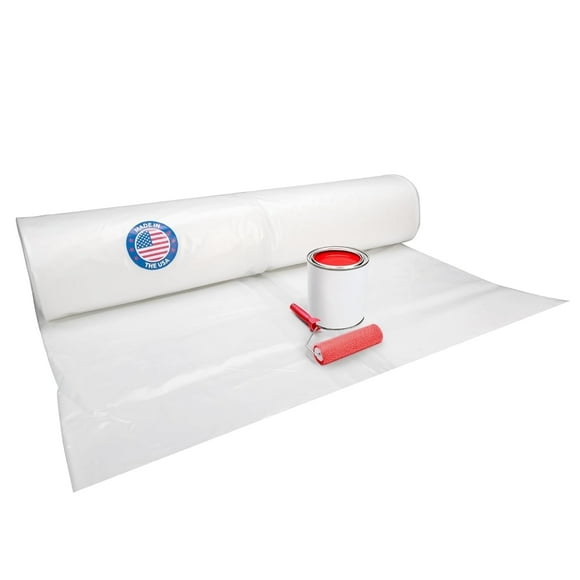 Thick Plastic Sheeting