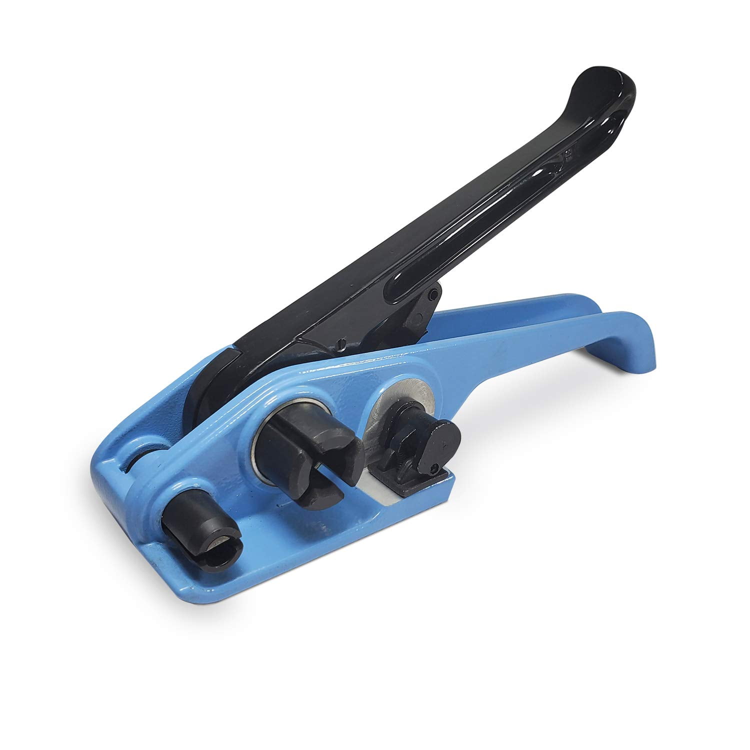 IDL Packaging Teknika P-330 Tensioner Tool for Poly (PP and PET) Strapping up to 3/4 Strap Width ...