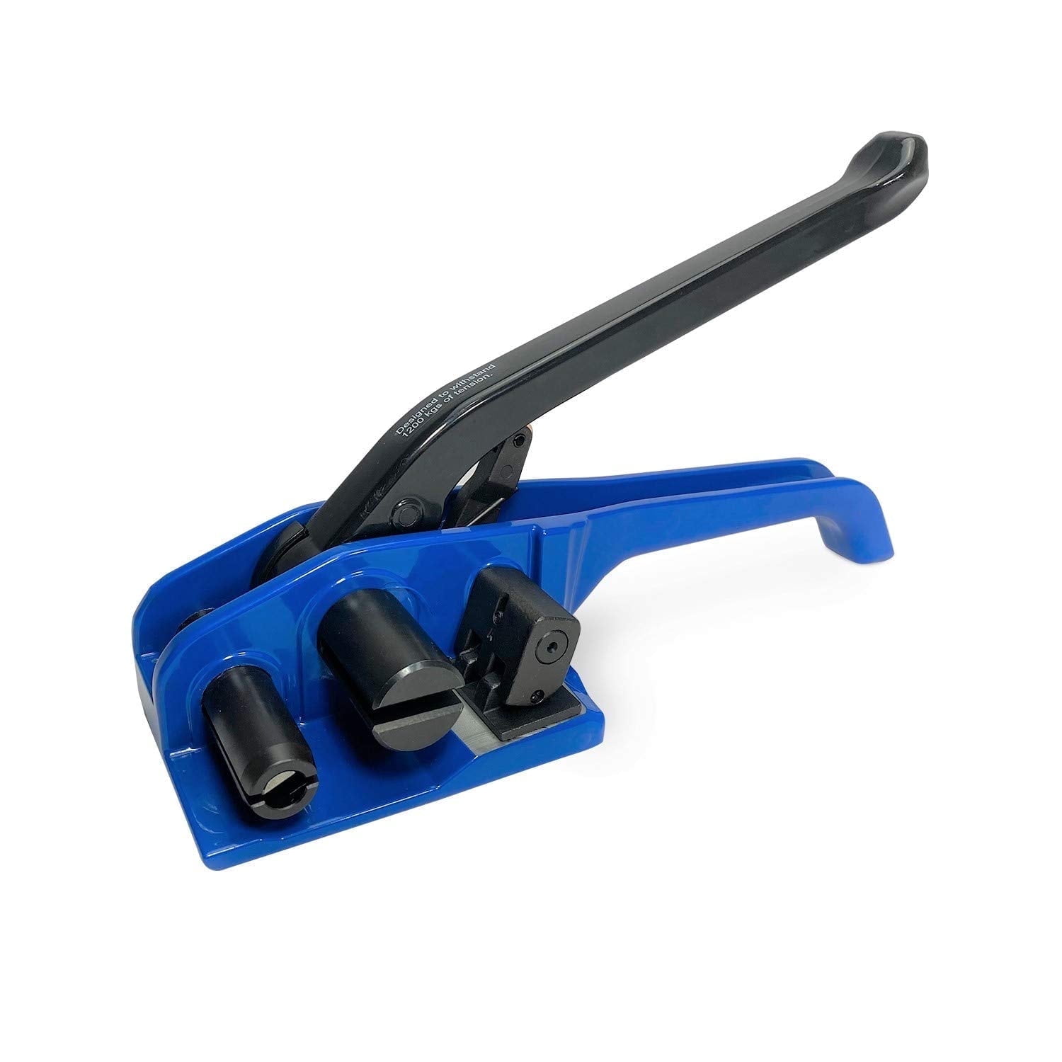 IDL Packaging P-472 Specialized Tensioner for Woven Cord Strapping up to 1 1/2" Strap Width ...