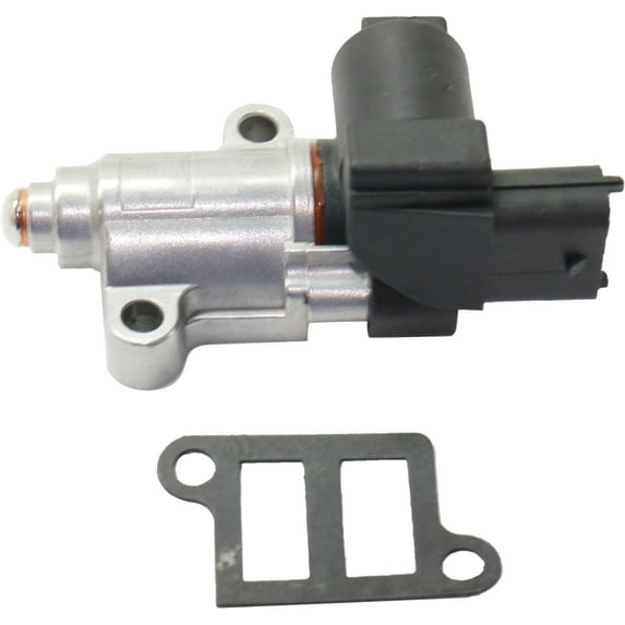 IDLE CONTROL VALVE Compatible with 2006-2011 Hyundai Accent 4Cyl 1.6L ...