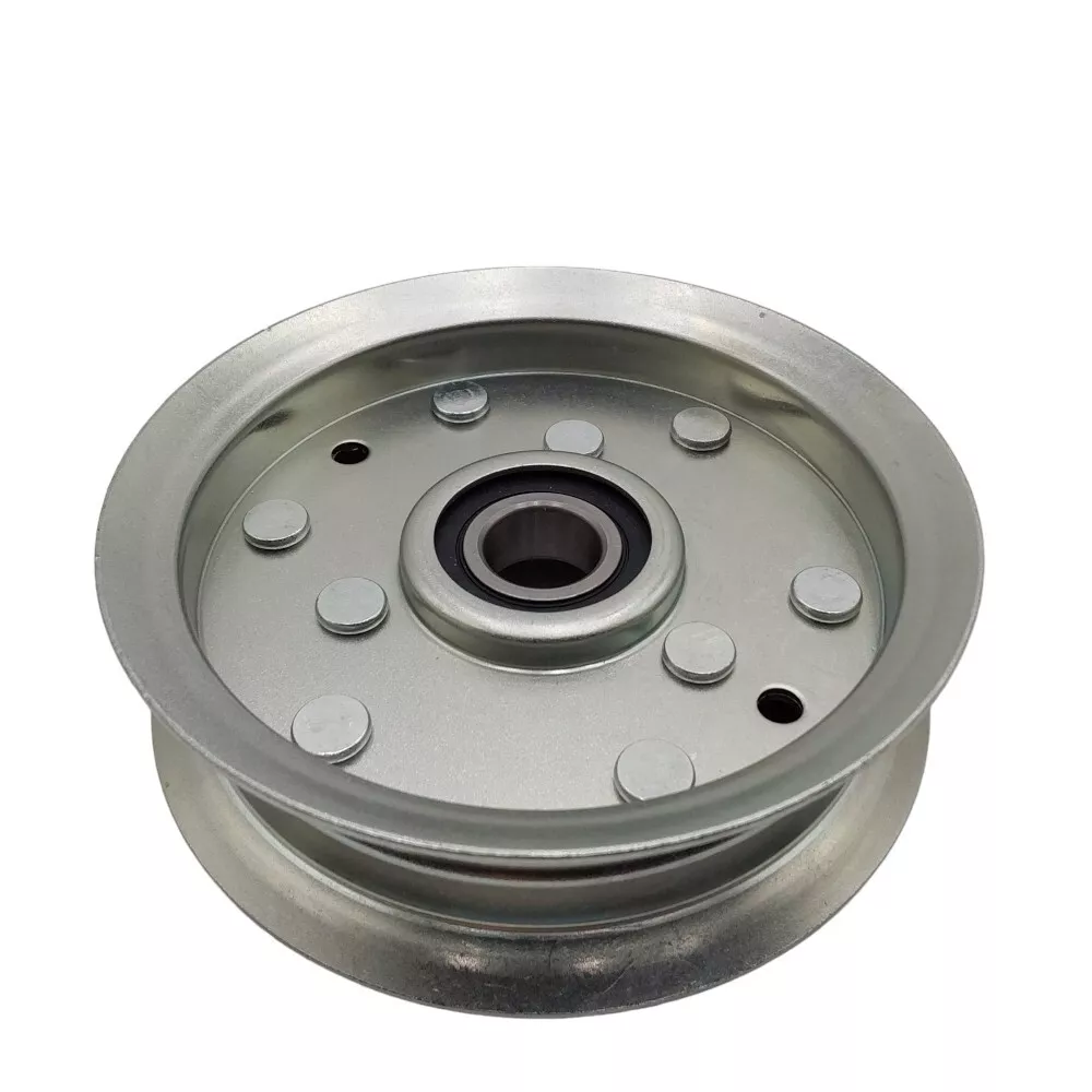 IDLER PULLEY FITS MURRAY/NOMA 690387 "BACK SIDE PULLEY" DIA 4-11/16 ...