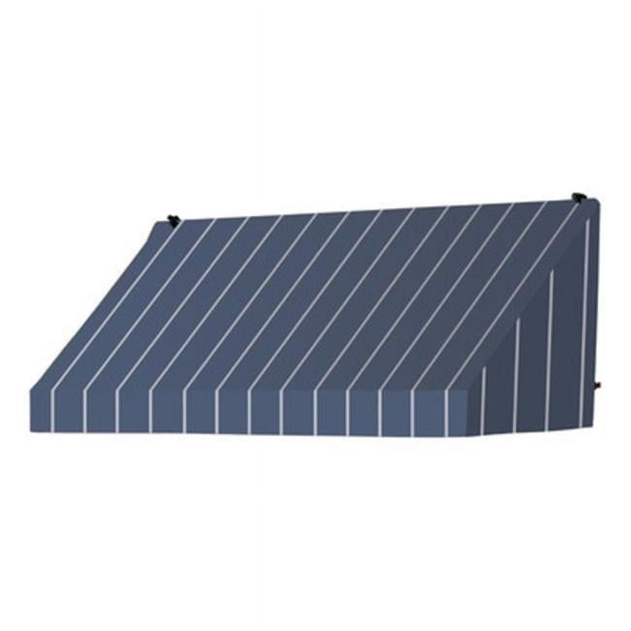 IDM World Wide Retractable 6 ft. Awning in a Box - Tuxedo, House Shade ...