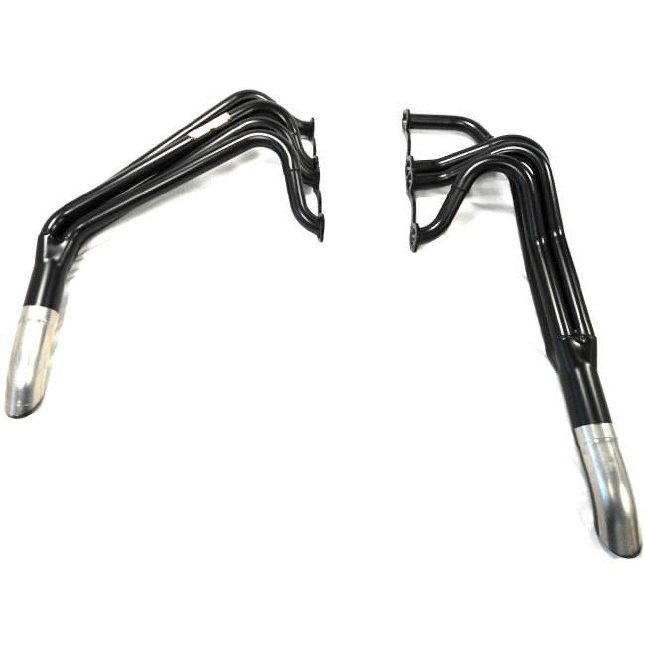 IDM602-NSM-G 1.62 in. Modified Header for Small Block Chevy 602 Crate ...