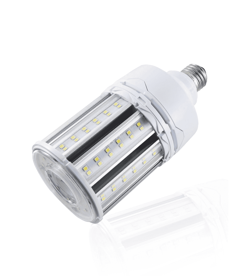 IDOGLOME 5000 Lumen Led Corn Bulb E26 36w 5000K Light, Daylight White Super Bright Lamp for ...