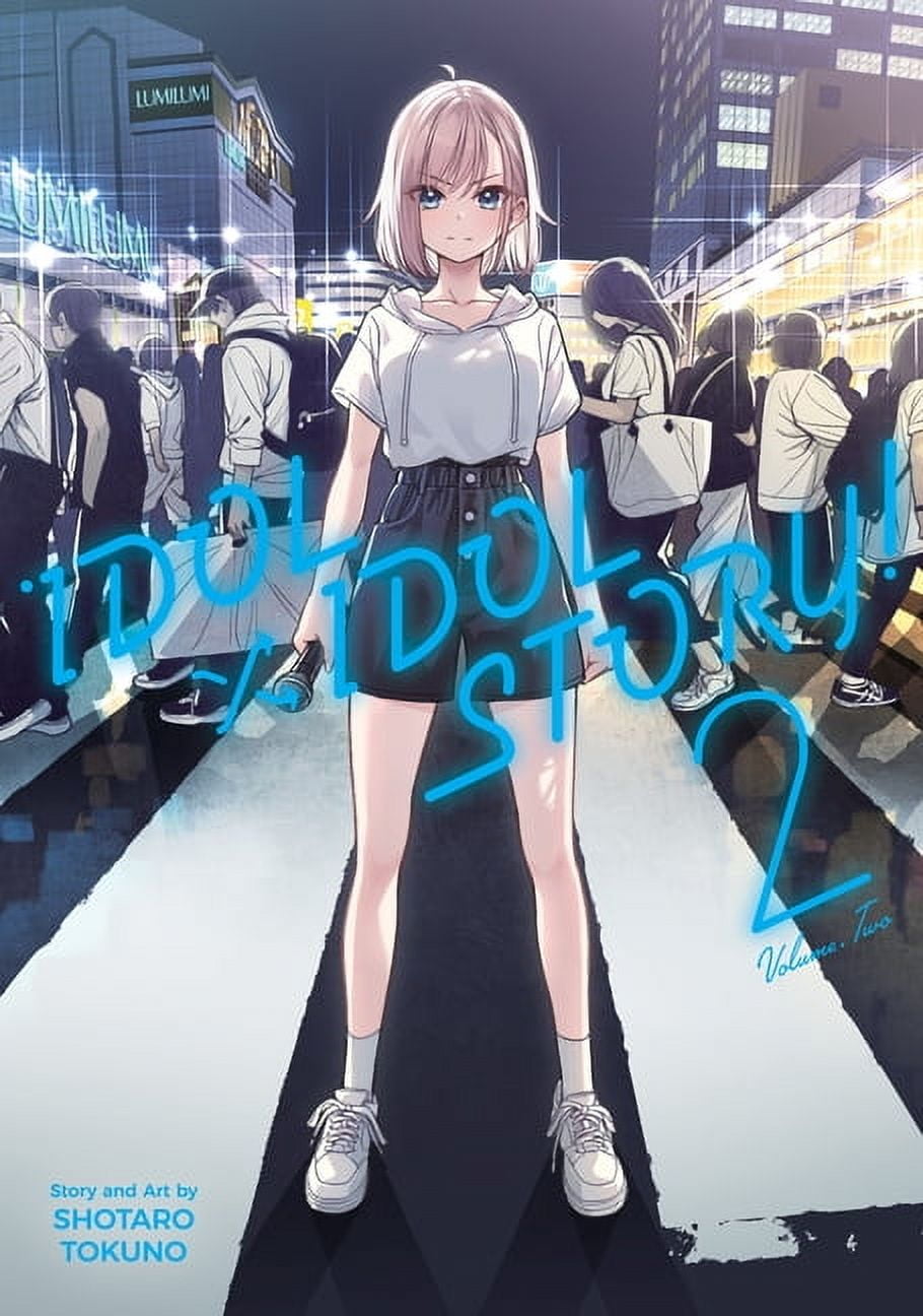 Idol X Idol Story! Vol. 2, (Paperback) - Walmart.com