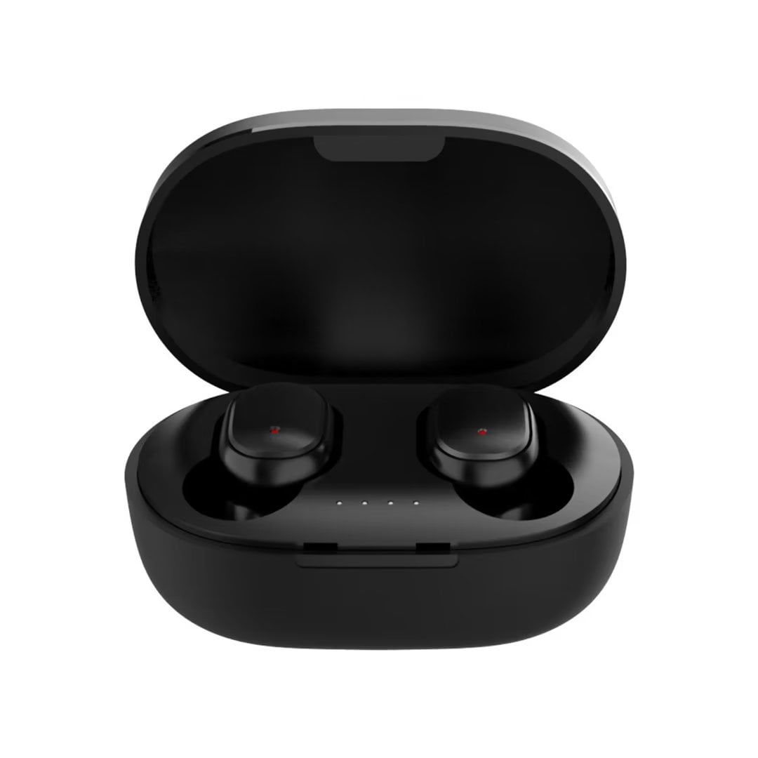 Bluetooth 5.0 Wireless Earbuds, IPX4 Waterproof, Noise Cancelling, Long ...