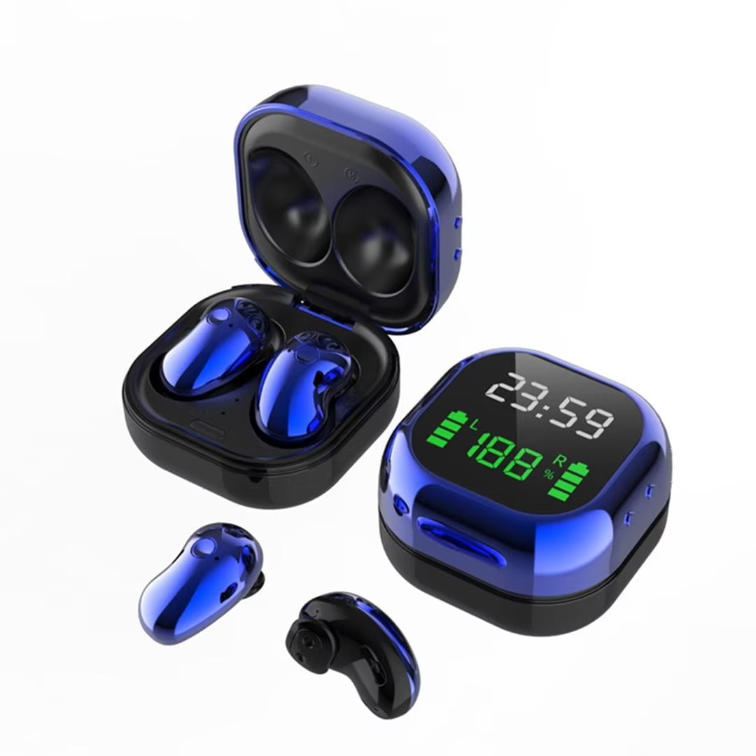 IDOLCO in-Ear Wireless Bluetooth 5.1 Rechargeable IPX4 Waterproof ...