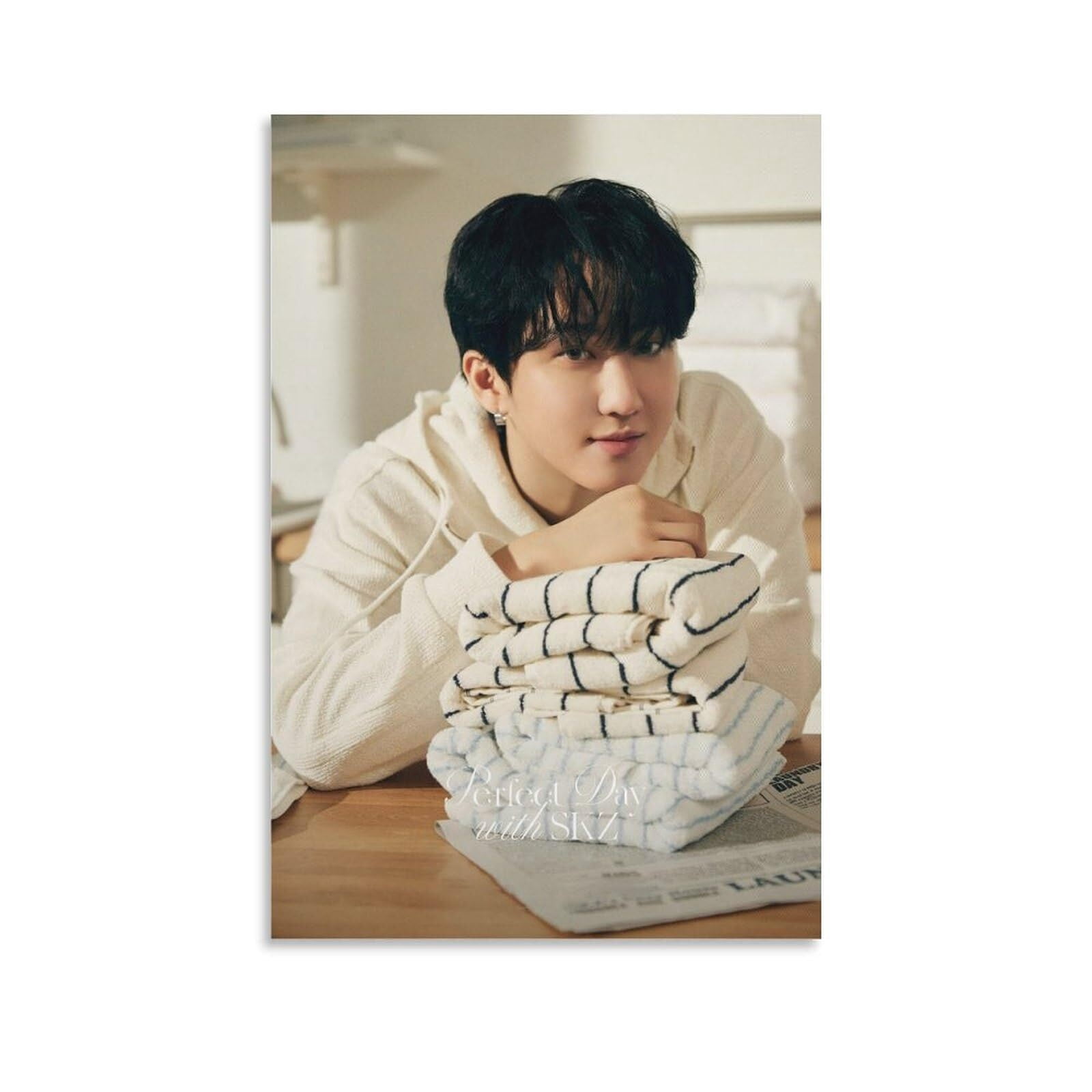 IDOLS ARTIST Changbin Stray Kids Perfect Day with SKZ ARTIST IDOLS ...