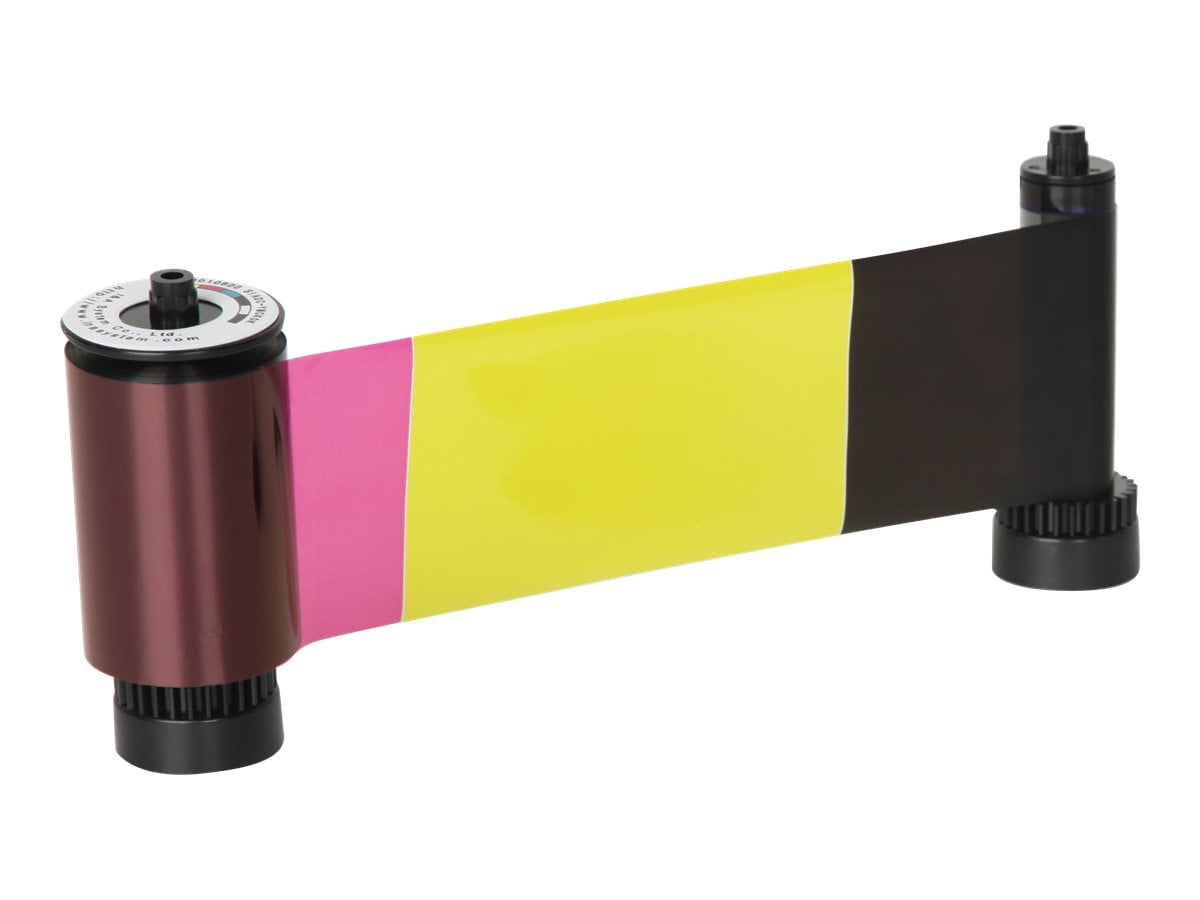 IDP - YMCKOK - print ribbon (color) - for IDP SMART-31D, SMART-31S ...
