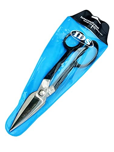 IDS-LA Heavy Duty Pattern Snips 12", Pattern shears, Pattern Making ...