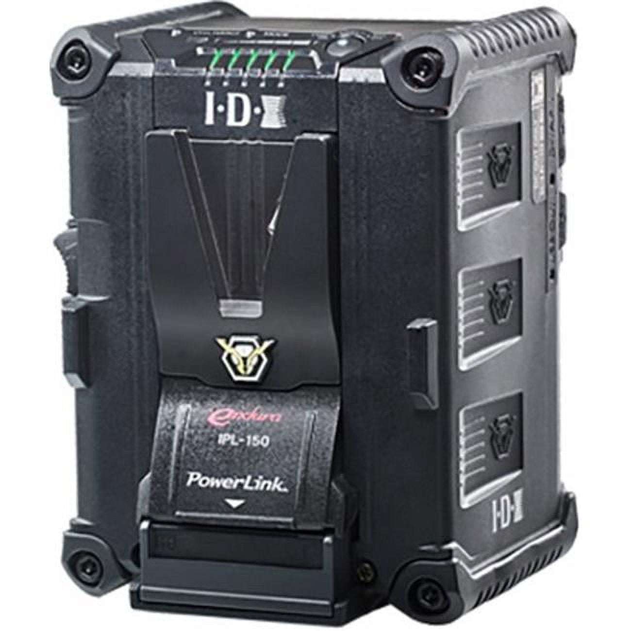 IDX System Technology IDX-IPL-150 PowerLink Endura V-Mount Battery with ...
