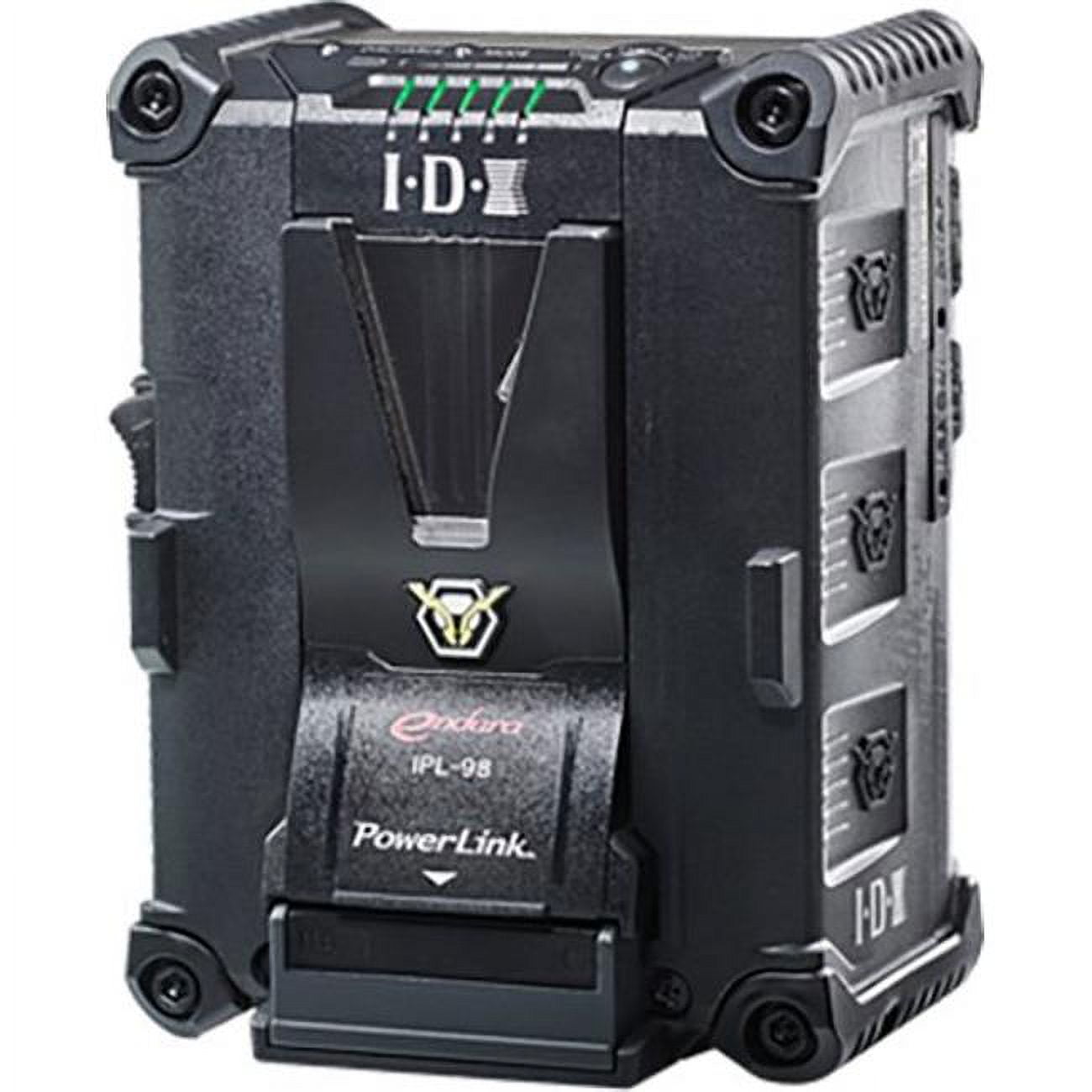 IDX System Technology IDX-IPL-98 PowerLink Endura V-Mount Battery with ...