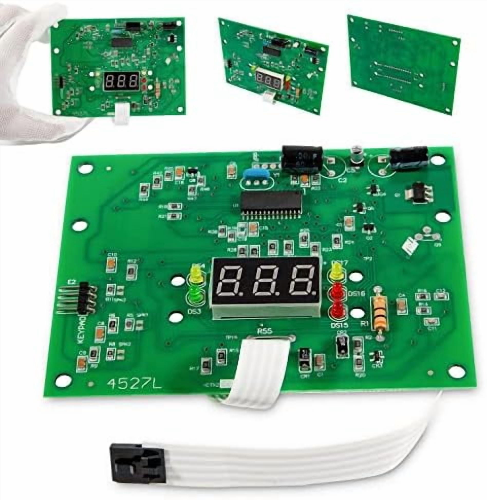 IDXL2DB1930 Display Board for Hayward Universal H-Series Low Nox ...