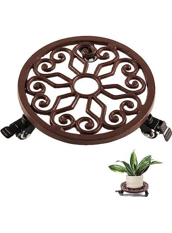 Plant Caddies in Pots & Planters - Walmart.com