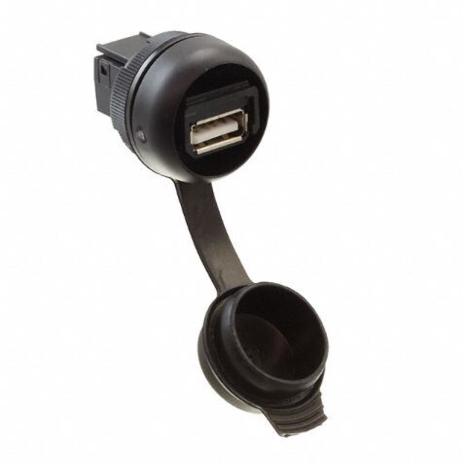 IE-FCM-USB-AB Connector Adapter USB-A (USB TYPE-A), Receptacle To USB-B ...