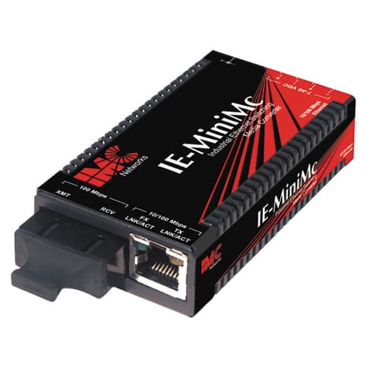 IE-MiniMc Industrial Ethernet Media Conversion Module - Walmart.com