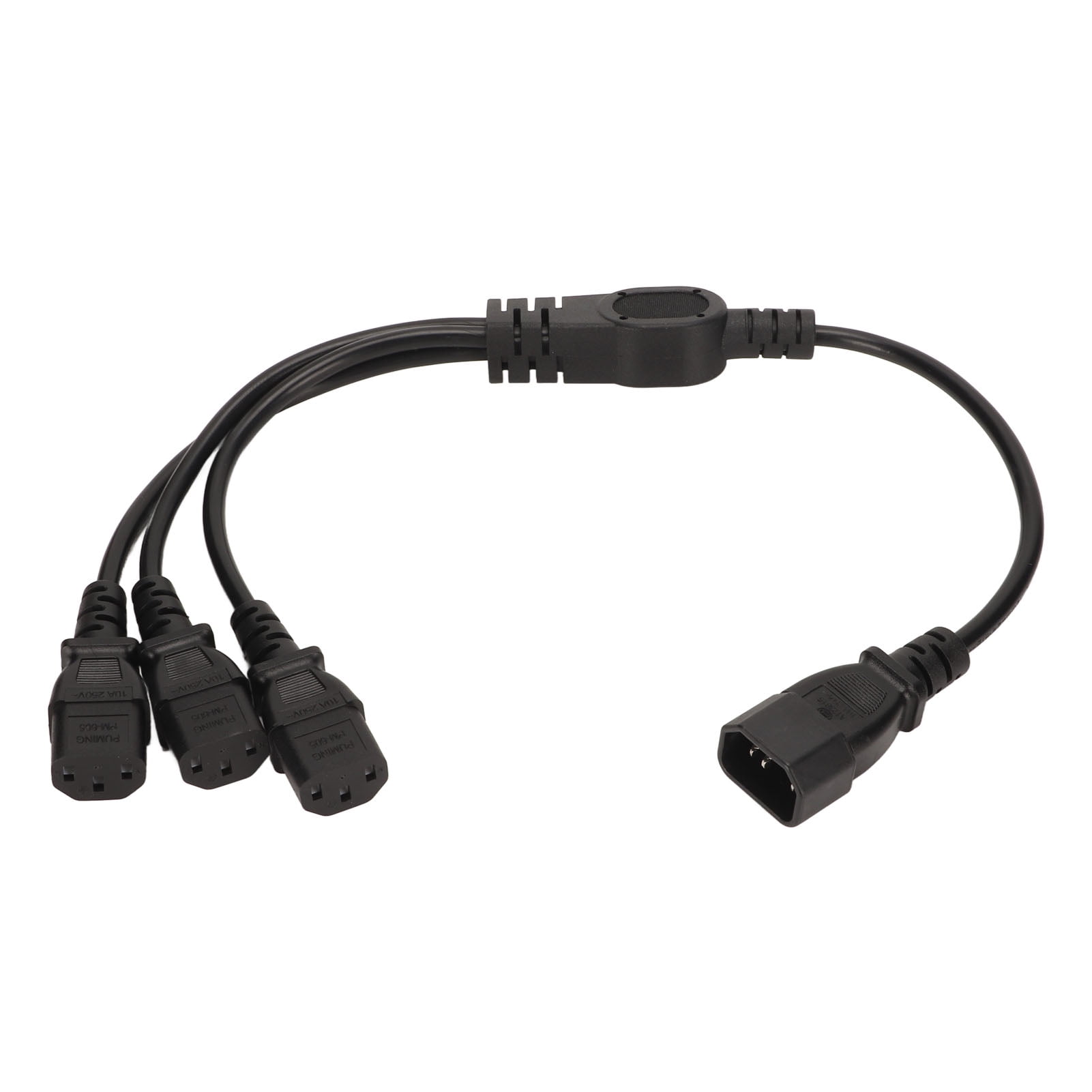 IEC 320 C14 to 3 X C13 Power Cable Universal 1 to 3 IEC 320 C14 Male to ... IEC 320 C14 to 3 X C13 Power Cable Universal 1 to 3 IEC 320 C14 Male to ...